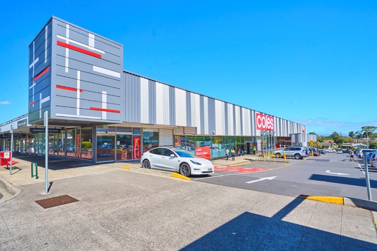 Coles Morwell Shopping Centre hits the market - Shopping Centre News