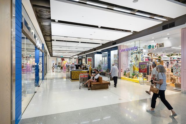 Stockland Balgowlah trades for the first time to Revelop - Shopping ...