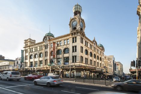 Mirvac to revive iconic Broadway building - Shopping Centre News