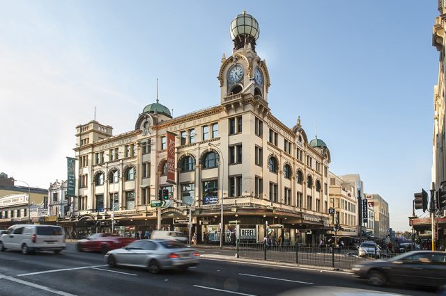 Mirvac to revive iconic Broadway building - Shopping Centre News
