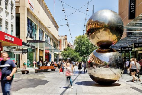Rundle Mall's food & drinks offering grows - Shopping Centre News