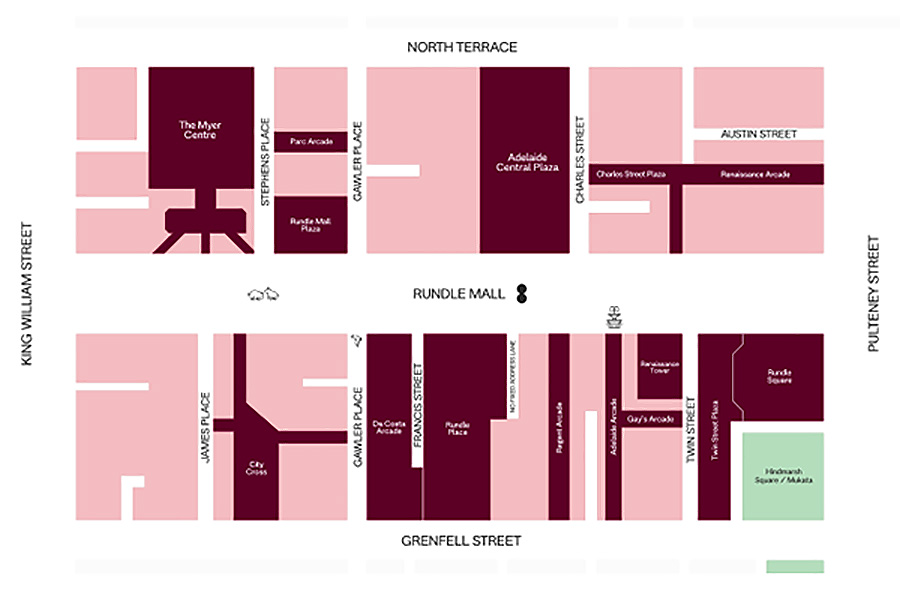 SCN Profile: RUNDLE MALL - Shopping Centre News