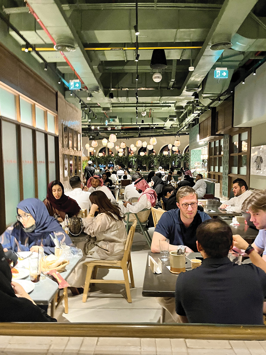 How food and dining is shaping a nation: Driving social & cultural ...