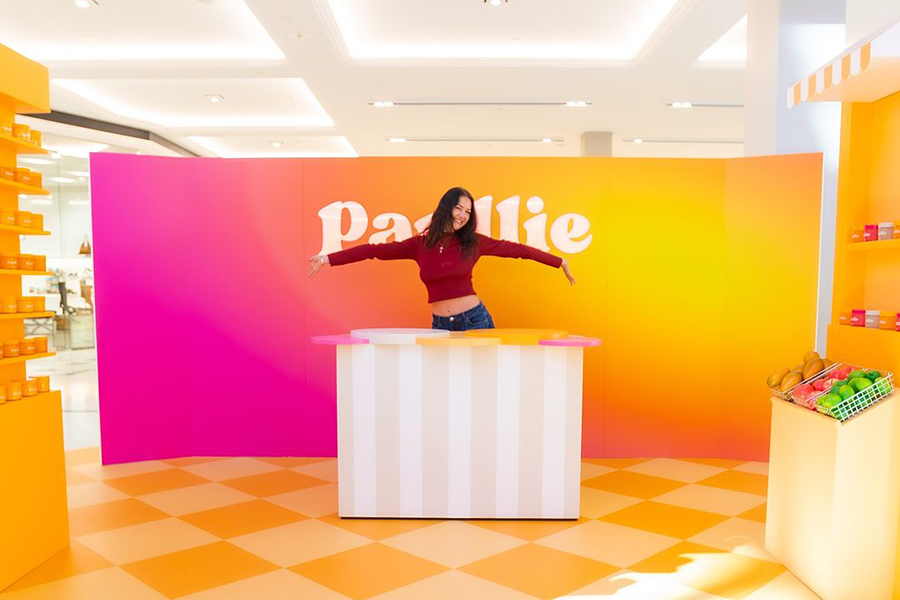 Anna Paul hosts exclusive pop up at Melbourne Central - Shopping Centre ...