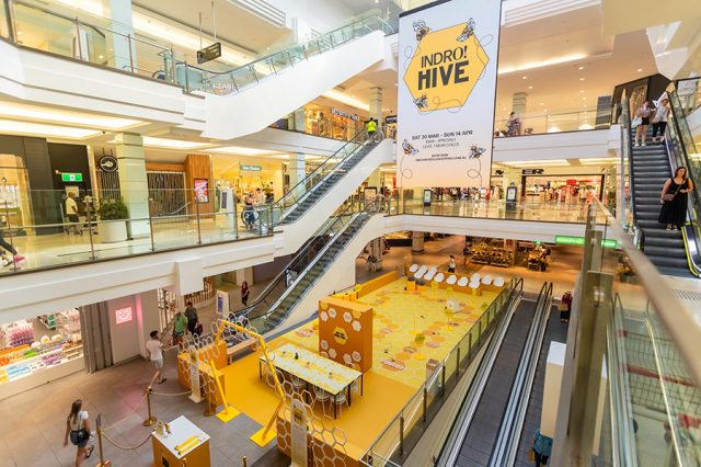Indooroopilly Shopping Centre shares its school holiday activation ...