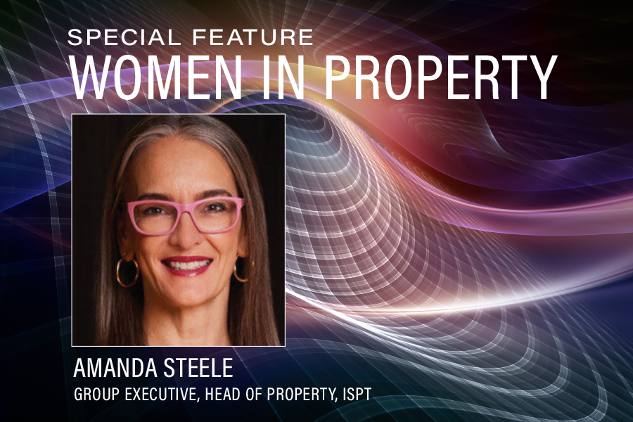Amanda Steele, Group Executive, Head of Property, ISPT - Shopping ...