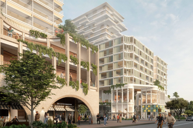 Elanor unveils innovative new development for Warrawong Plaza ...