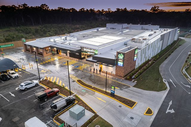 New Logan Reserve Shopping Village officially opens its doors ...