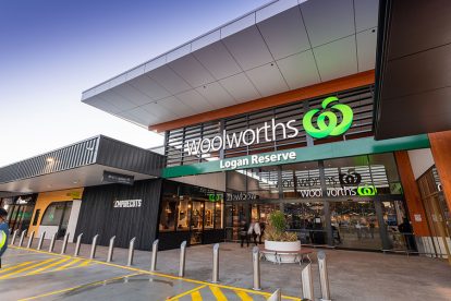 New Logan Reserve Shopping Village officially opens its doors ...