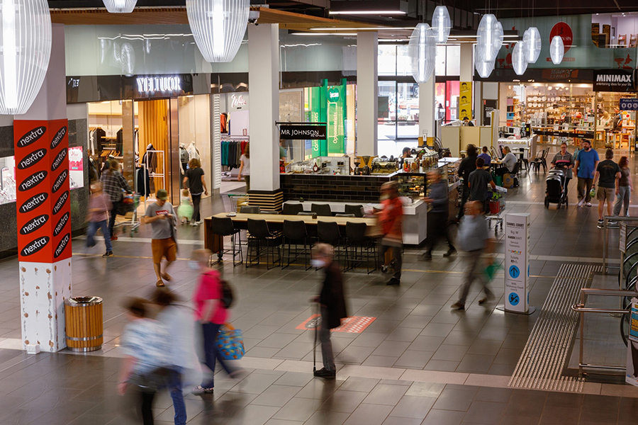 Tasmania’s largest individual shopping centre transaction - Shopping ...