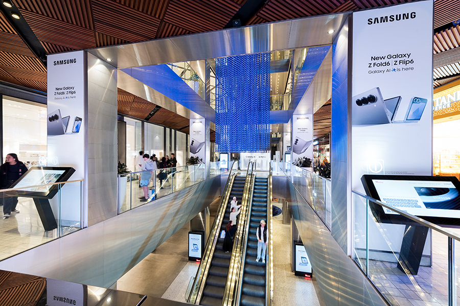 Samsung Shop Samsung Launches Shop App In Australia Appliance