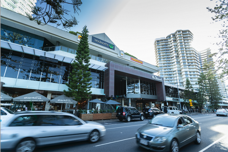 The Strand at Coolangatta, Australia’s widest beachfront retail holding ...