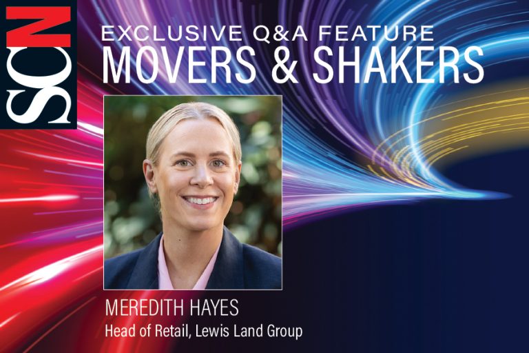Meredith Hayes, Head of Retail, Lewis Land Group - Shopping Centre News