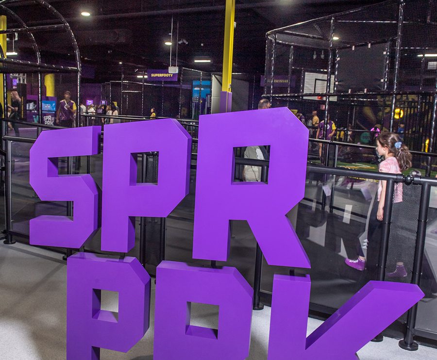 How SuperPark is flipping the business of fun on its head - Shopping ...