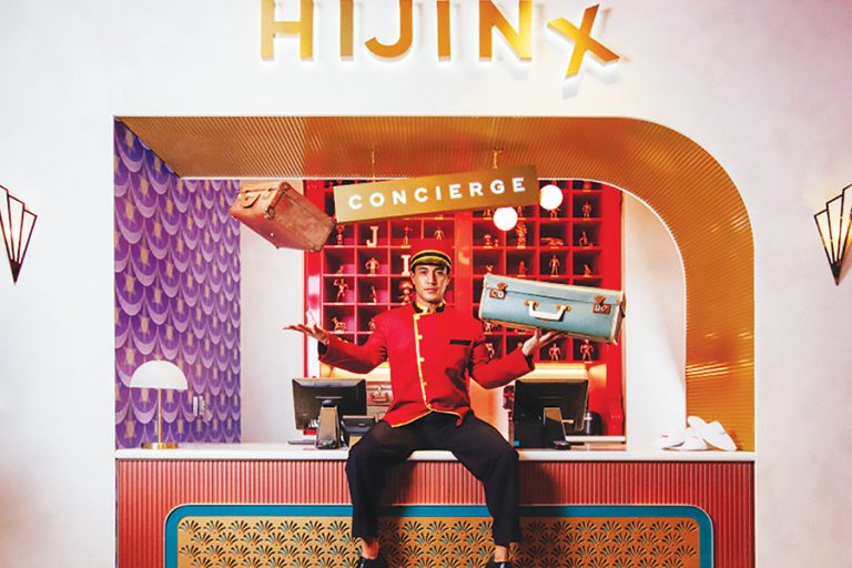 Melbourne CBD’s first Hijinx Hotel prepares to open alongside new ...