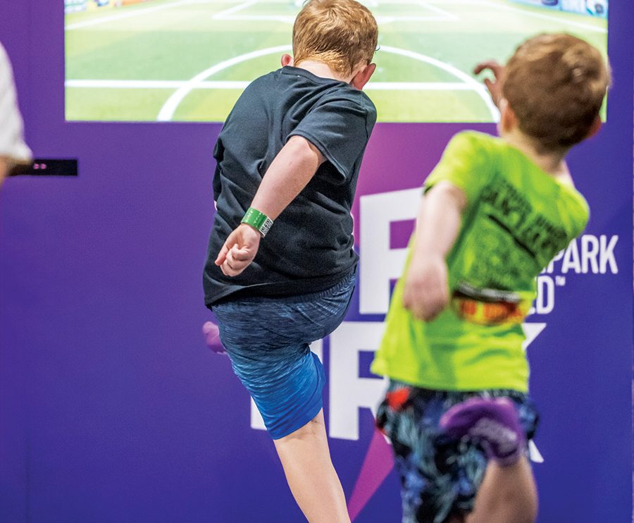 How SuperPark is flipping the business of fun on its head - Shopping ...