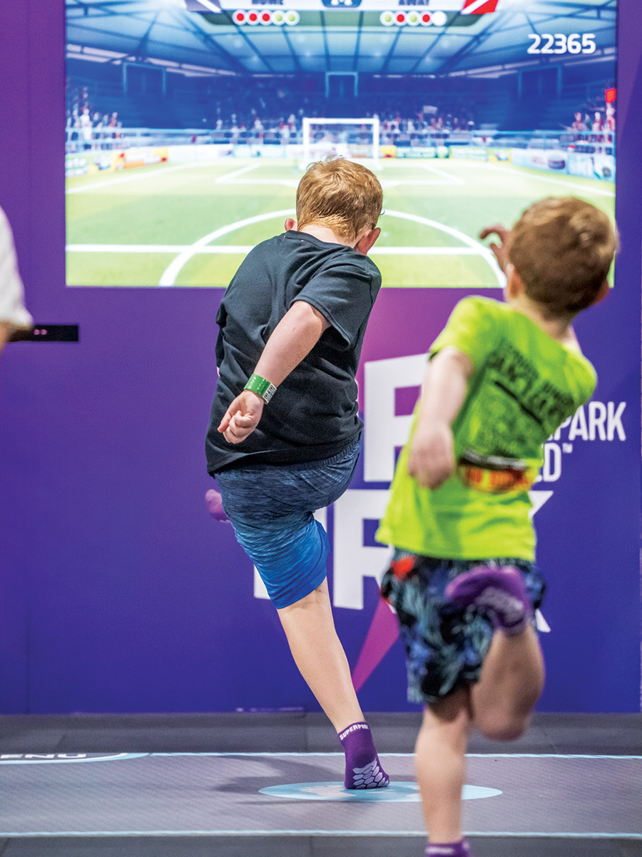 How SuperPark is flipping the business of fun on its head - Shopping ...
