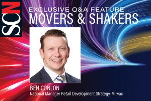 Ben Conlon, National Manager, Retail Development Strategy, Mirvac ...