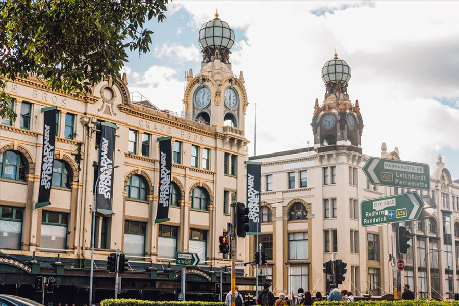 Mirvac to revive iconic Broadway building - Shopping Centre News