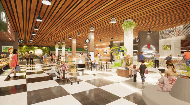 Region Group unveils pipeline of repositioning projects - Shopping ...