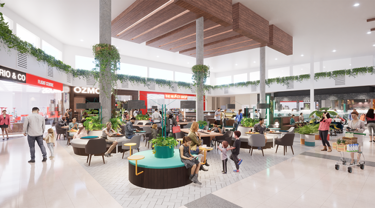 Region Group unveils pipeline of repositioning projects - Shopping ...