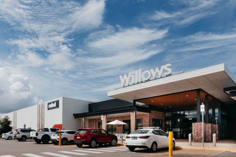 Queensland’s largest retail sale in 2024 – Willows Shopping Centre ...