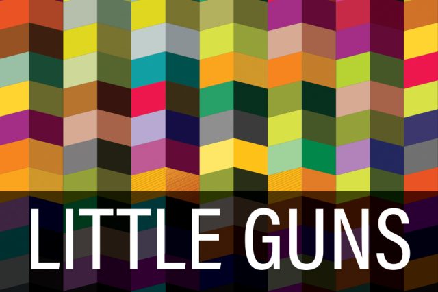 Little Guns 2024 - Shopping Centre News