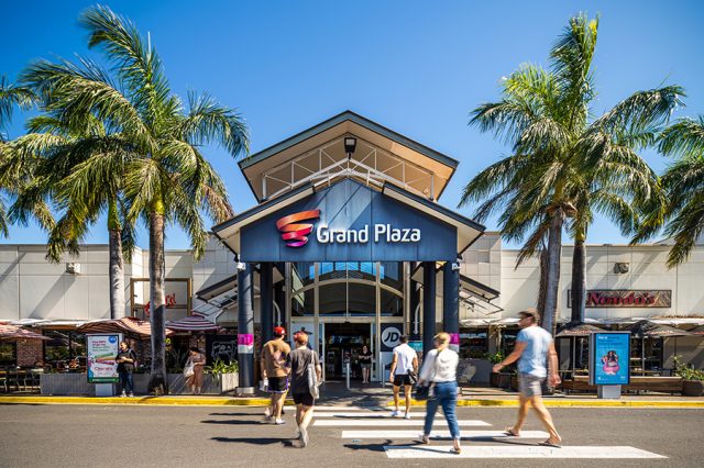 Grand Plaza celebrates its 30th anniversary - Shopping Centre News