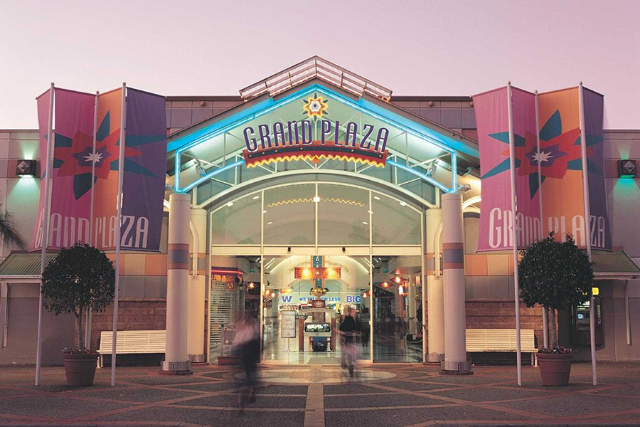 Grand Plaza celebrates its 30th anniversary - Shopping Centre News