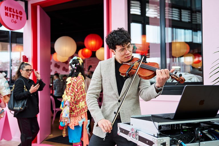 The hotly anticipated Hello Kitty Cafe opens at Chadstone - Shopping ...