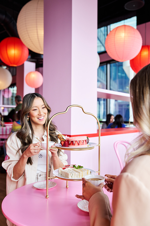The hotly anticipated Hello Kitty Cafe opens at Chadstone - Shopping ...