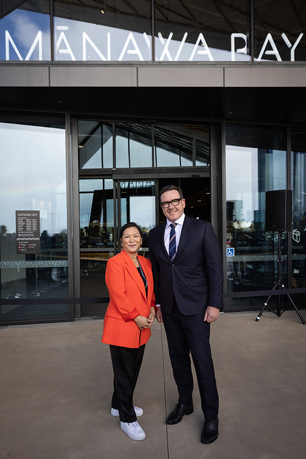 New Zealand's first purpose built premium outlet shopping centre is now ...