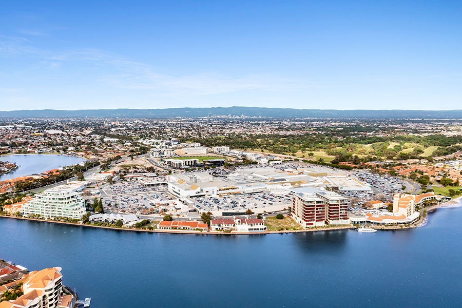 Dexus fund sells stake in Westfield West Lakes for $174.75 million ...