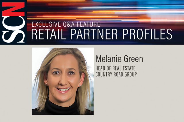 Melanie Green, Country Road Group - Shopping Centre News