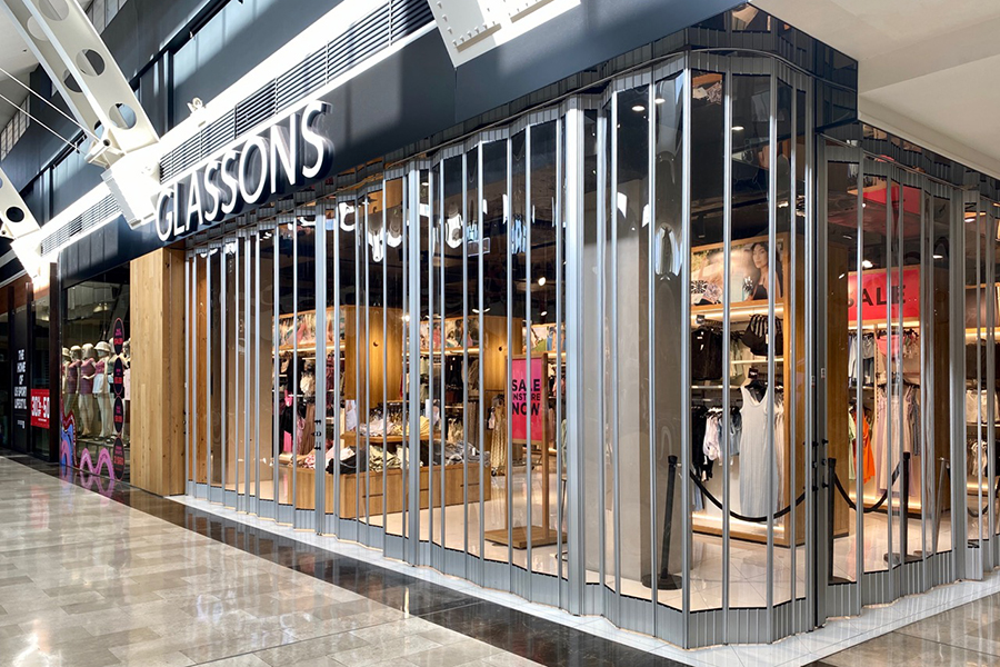 Dynamic Closures - Shopping Centre News