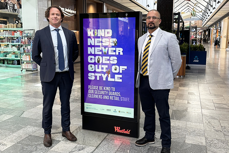 Industry bands together against retail violence - Shopping Centre News