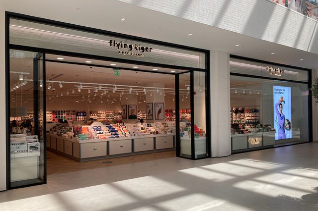 Flying Tiger makes its debut in Australia launching two stores in early ...