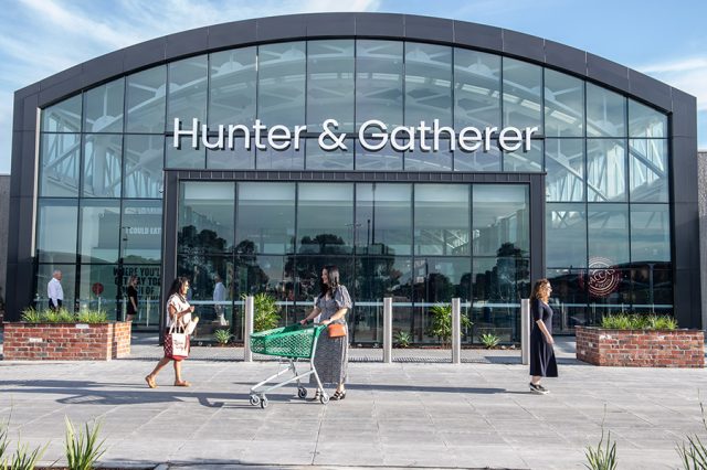 Pacific Epping’s Hunter & Gatherer Fresh Food Market set’s a new ...