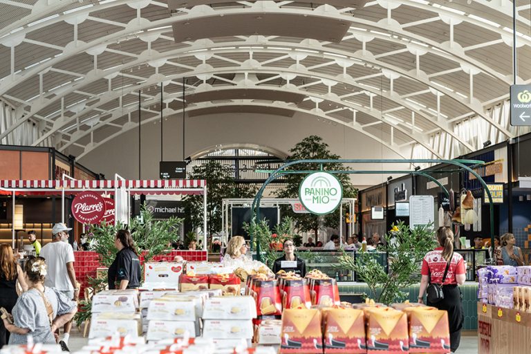 Pacific Epping’s Hunter & Gatherer Fresh Food Market set’s a new ...