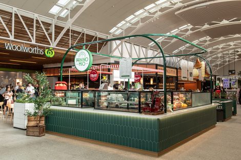 Pacific Epping’s Hunter & Gatherer Fresh Food Market set’s a new ...