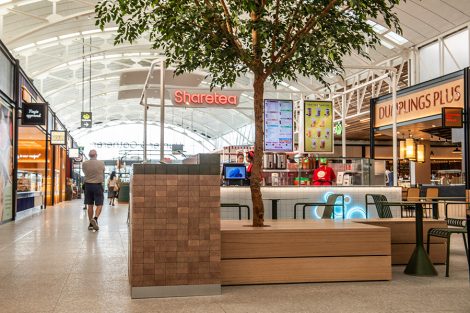 Pacific Epping’s Hunter & Gatherer Fresh Food Market set’s a new ...