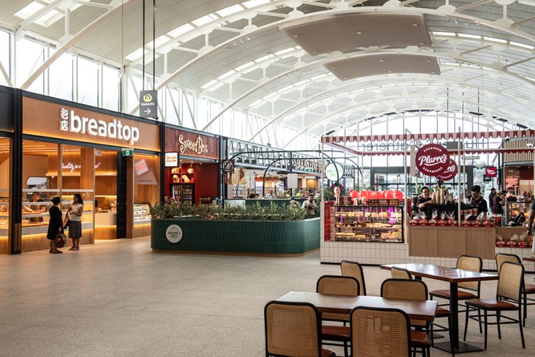 Pacific Epping’s Hunter & Gatherer Fresh Food Market set’s a new ...