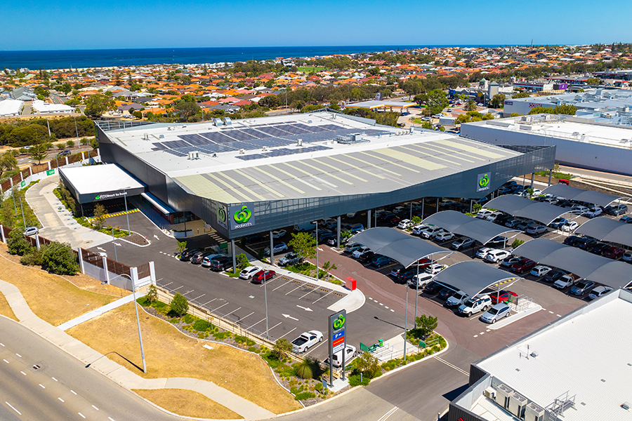 Coles confirmed at Ed.Square - Shopping Centre News