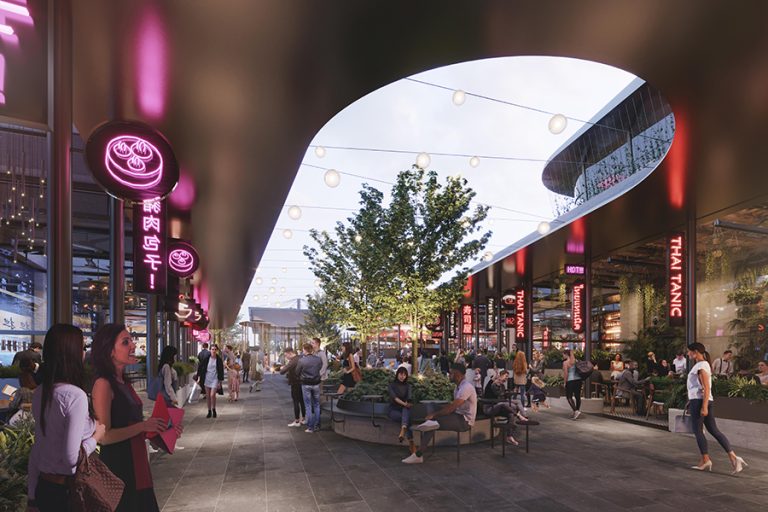 Chadstone unveils the Market Pavilion: A premier fresh food destination opening March 27 ...