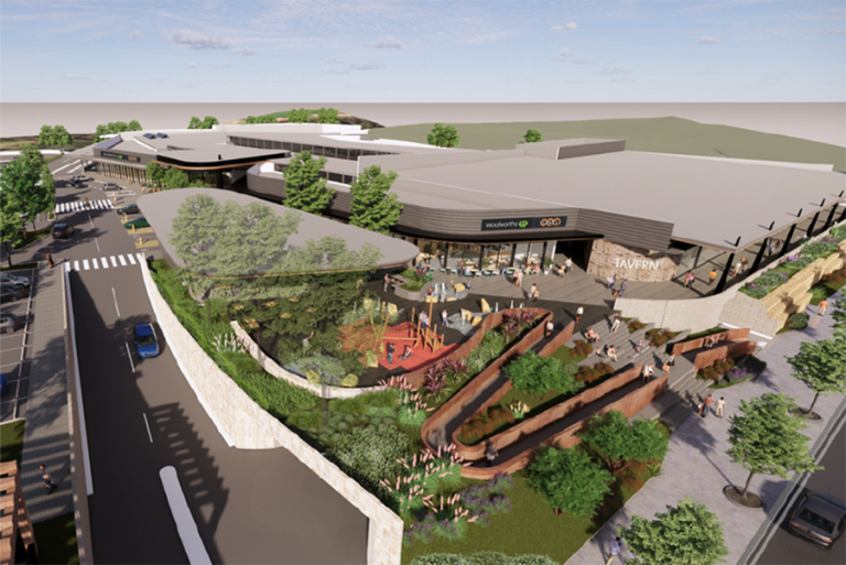 New Leppington Village Shopping Centre officially opens its doors ...