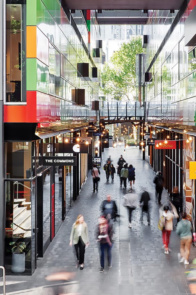 CEO Outlook 2025: Michael Sheffield, Dexus - Shopping Centre News