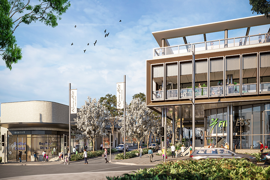 Queensland’s largest retail sale in 2024 – Willows Shopping Centre ...