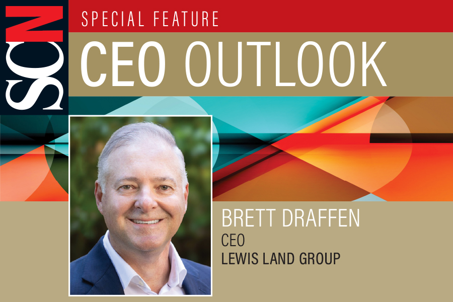 CEO Outlook 2025: Brett Draffen, Lewis Land Group - Shopping Centre News