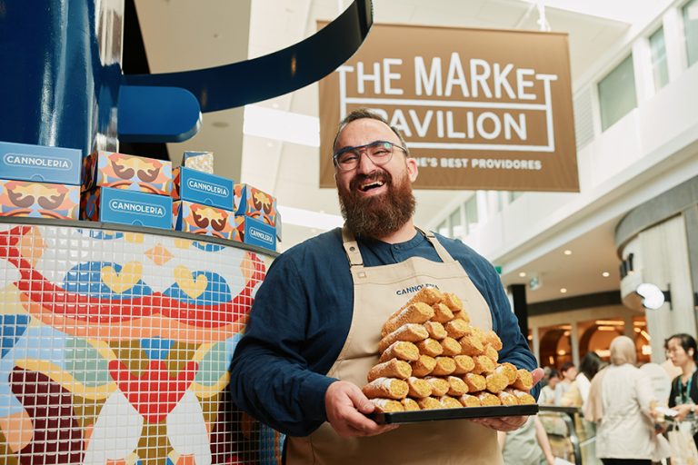 Chadstone celebrates the grand opening of The Market Pavilion ...