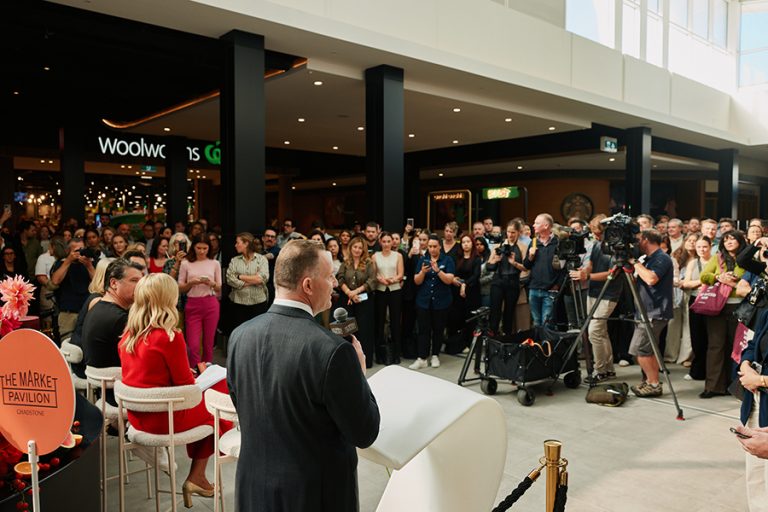 Chadstone celebrates the grand opening of The Market Pavilion ...